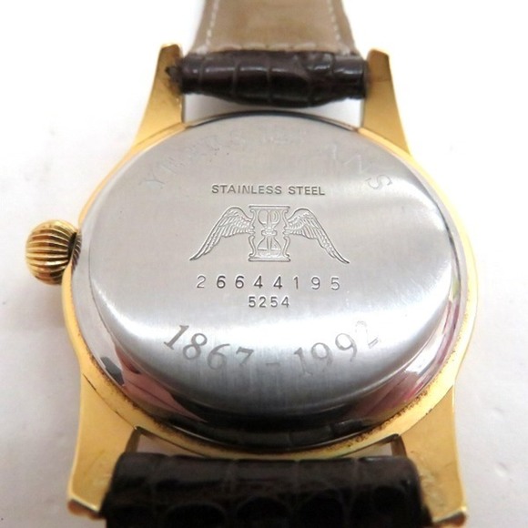 OTHERS | Accessories | Longines Factory 25th Anniversary Model Call3962 ...